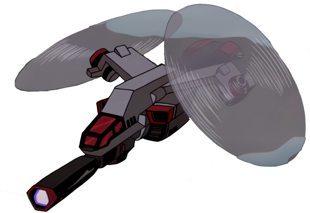 Transformers Animated Megatron Alt Mode Vector By Redkirb On Deviantart