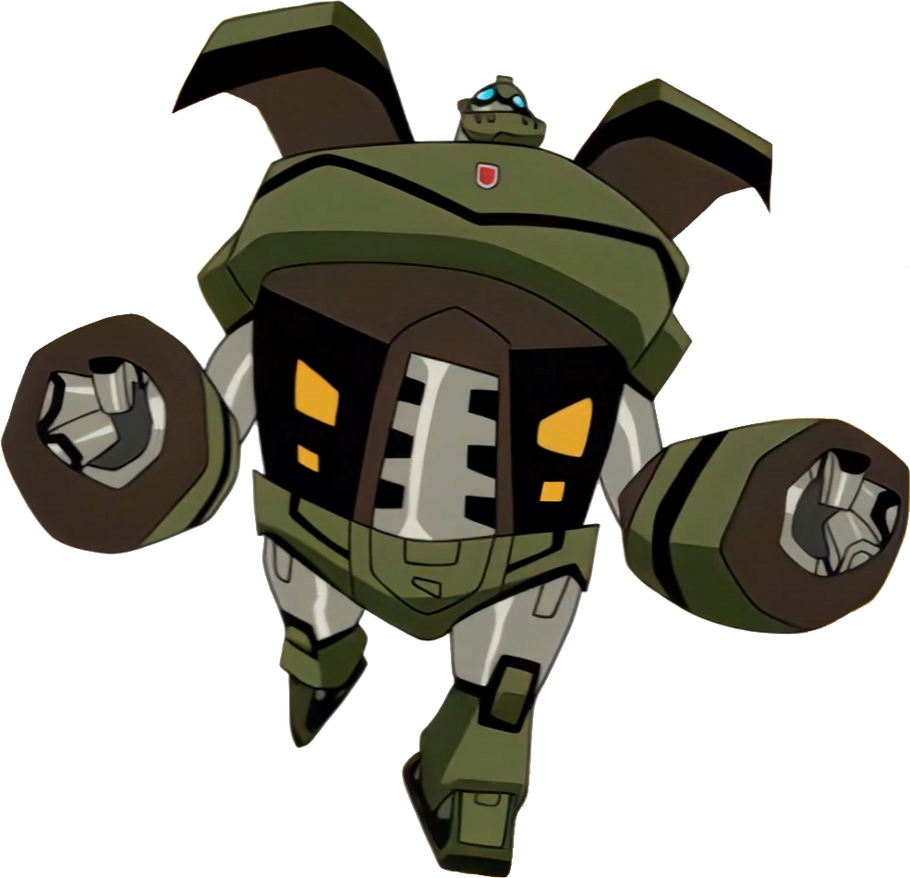 Transformers Animated Bulkhead Vector 5 By Redkirb On Deviantart