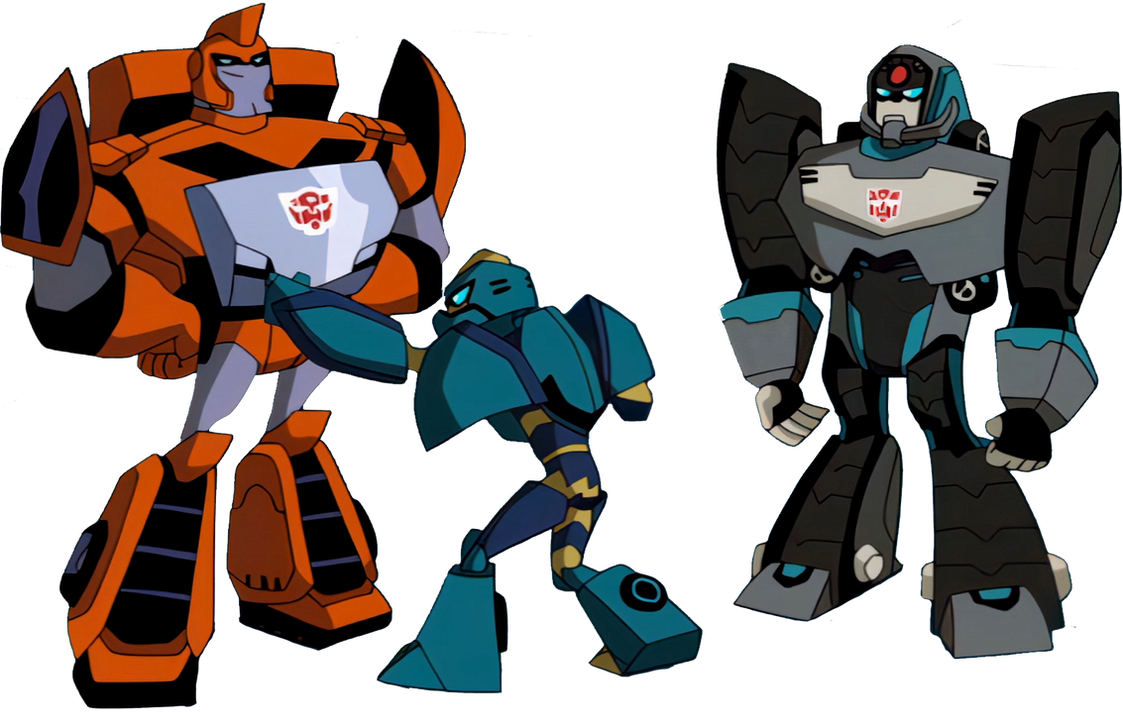 TFA Ironhide, Wasp, and Longarm Vector by RedKirb on DeviantArt TFA Ironhide, Wasp, and Longarm Vector by RedKirb on DeviantArt