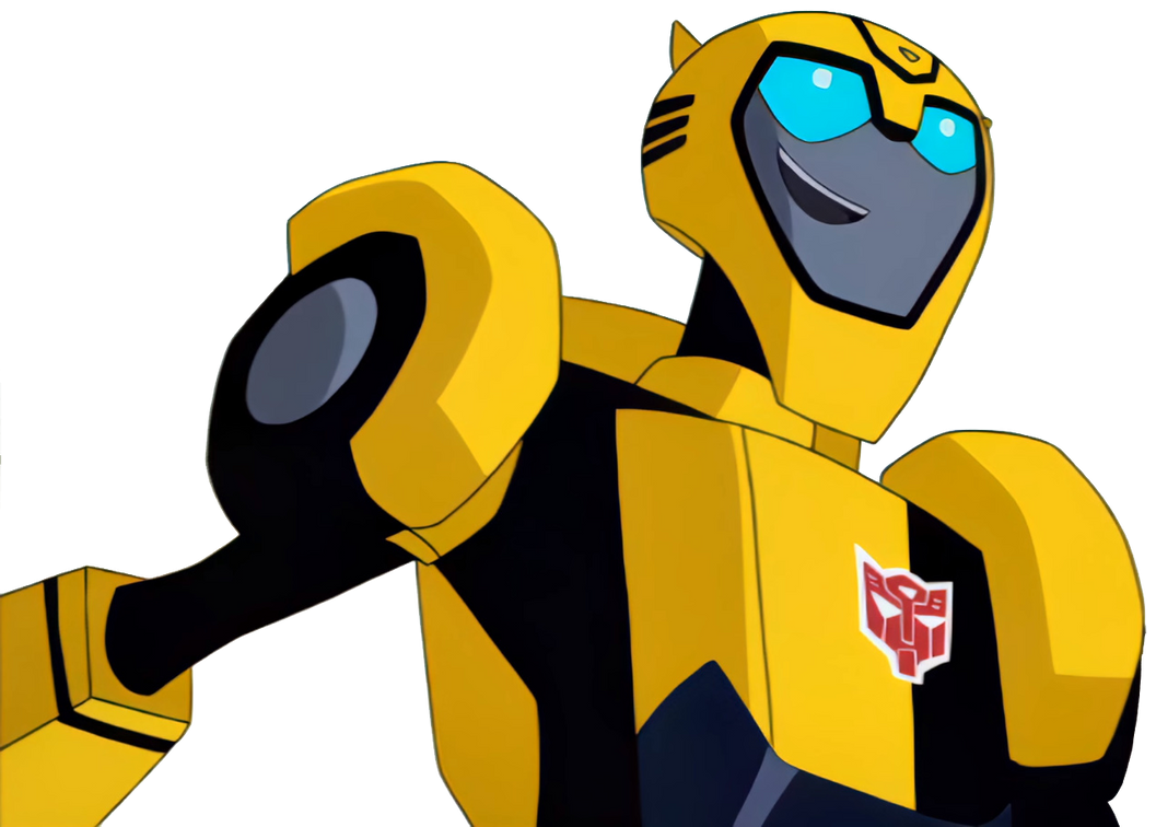 Transformers Animated Bumblebee Vector 37 By Redkirb On Deviantart