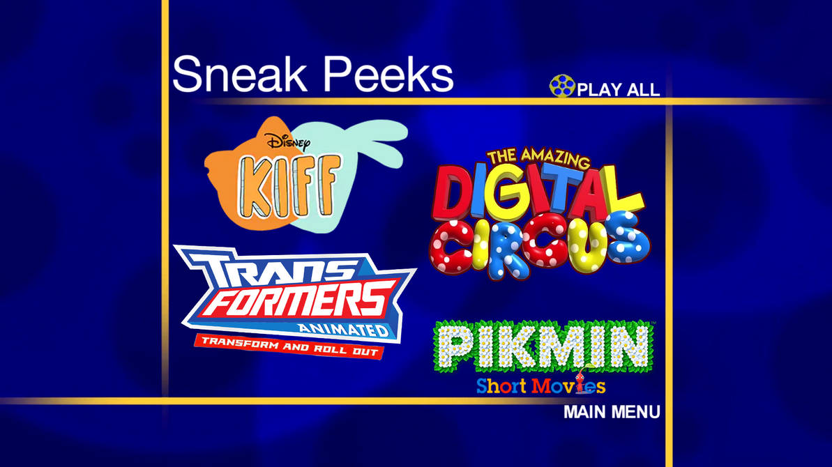 Fanmade Sneak Peeks Menu 4 By Redkirb On Deviantart