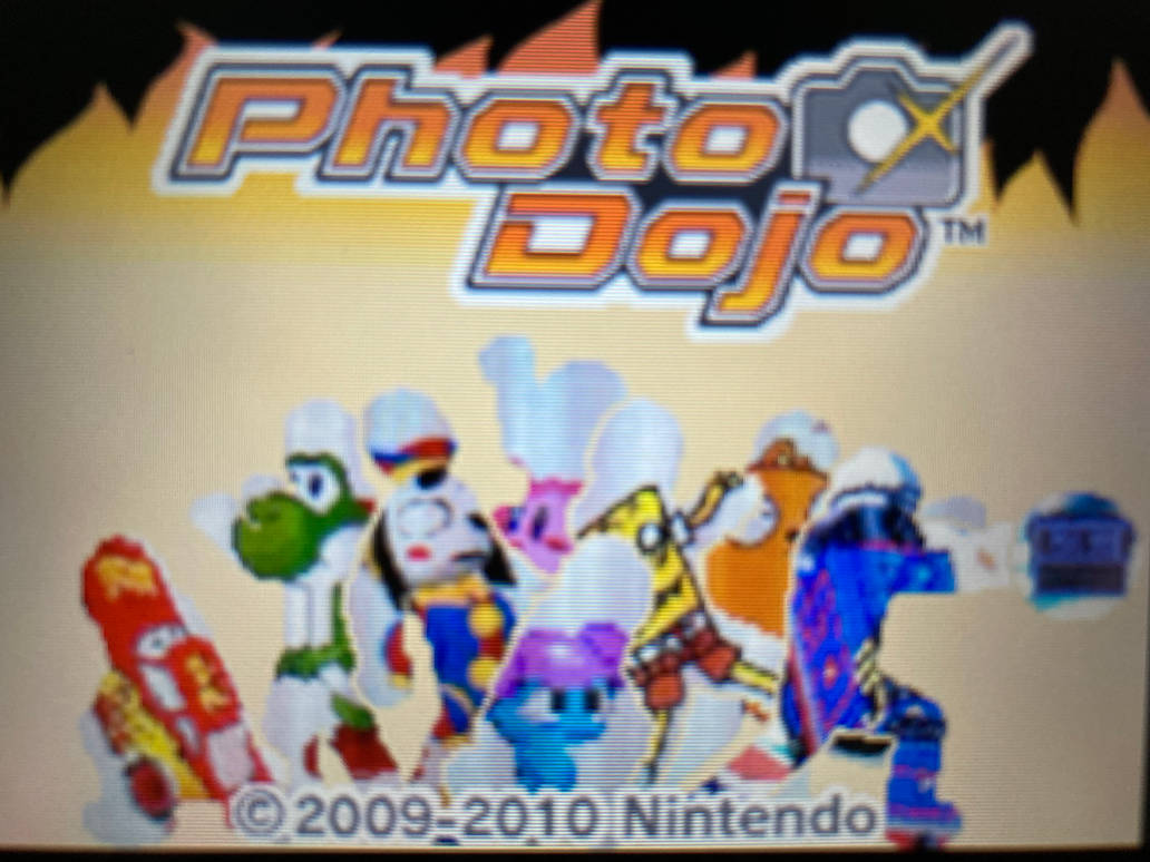 Photo Dojo Title Screen (8 Fighters) by RedKirb on DeviantArt Photo Dojo Title Screen (8 Fighters) by RedKirb on DeviantArt