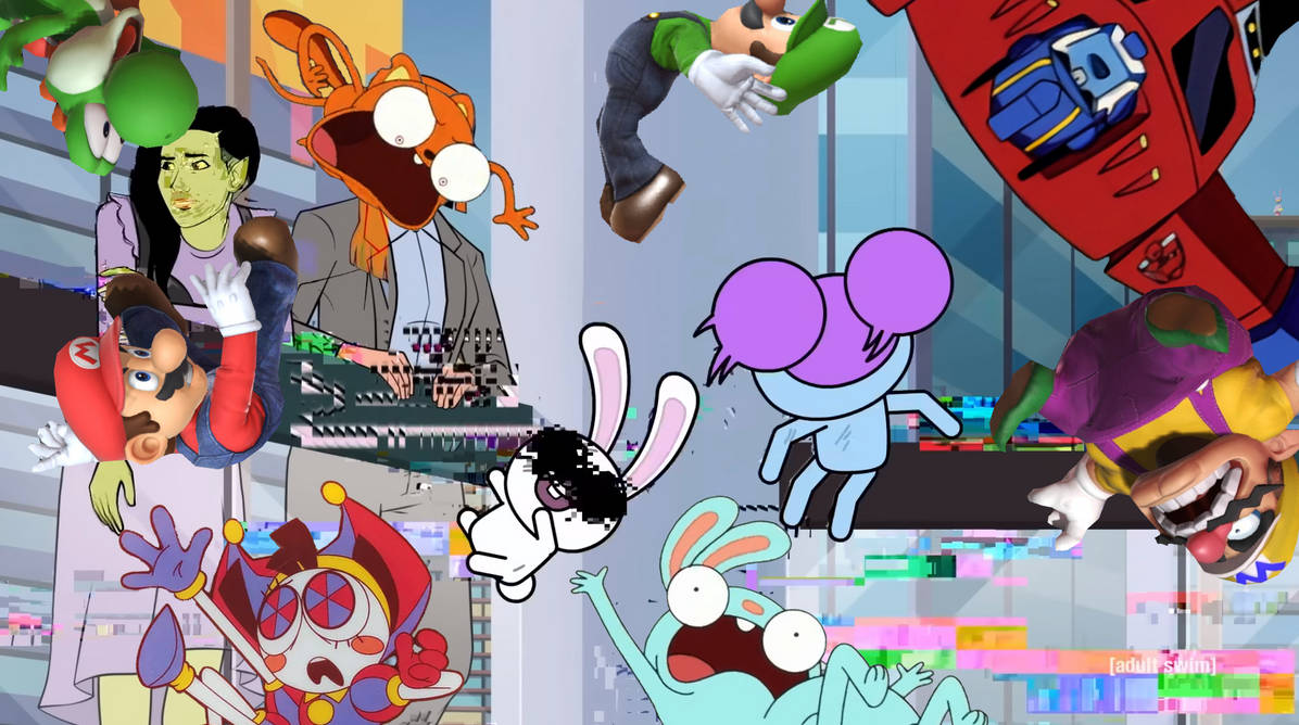 Lwp Birdgirl Crossover Edit By Redkirb On Deviantart