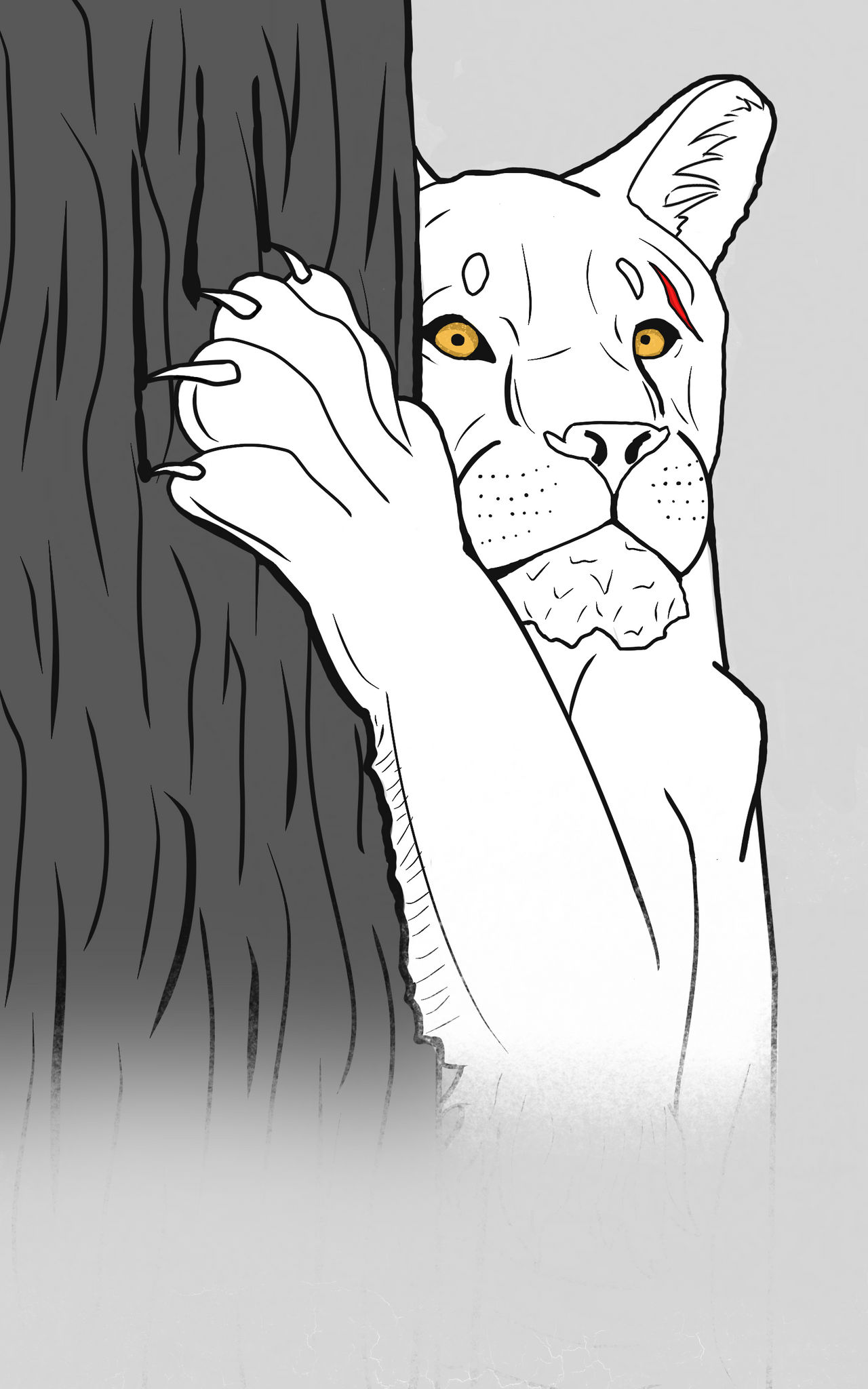 Lion Book Cover Idea By PintoDogDragon On DeviantArt lion-book-cover-idea-by-pintodogdragon-on-deviantart