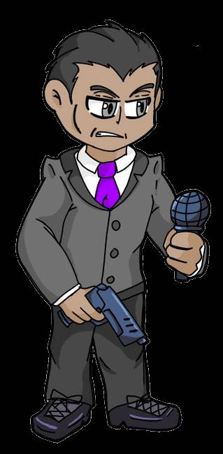 Fnf Human Kaifirex El Loquendero Yt By Rfmdf2429 On Deviantart