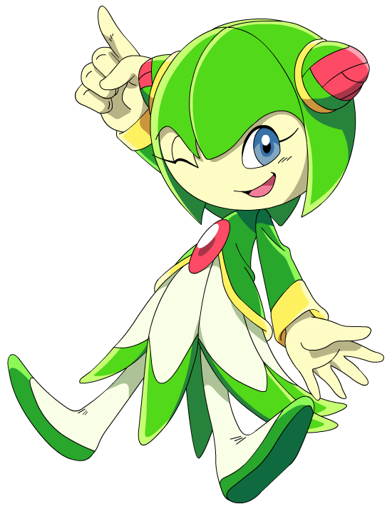Cosmo From Sonic X By Rfmdf2429 On Deviantart