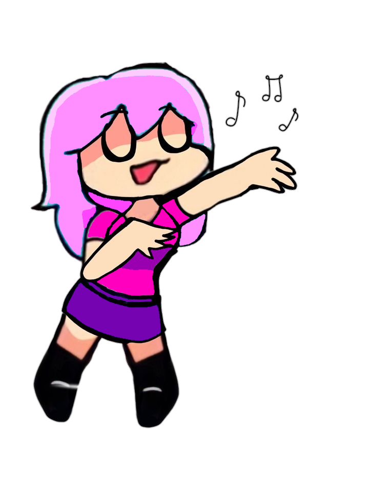 Fnf Carla Fangirl Sing By Rfmdf2429 On Deviantart