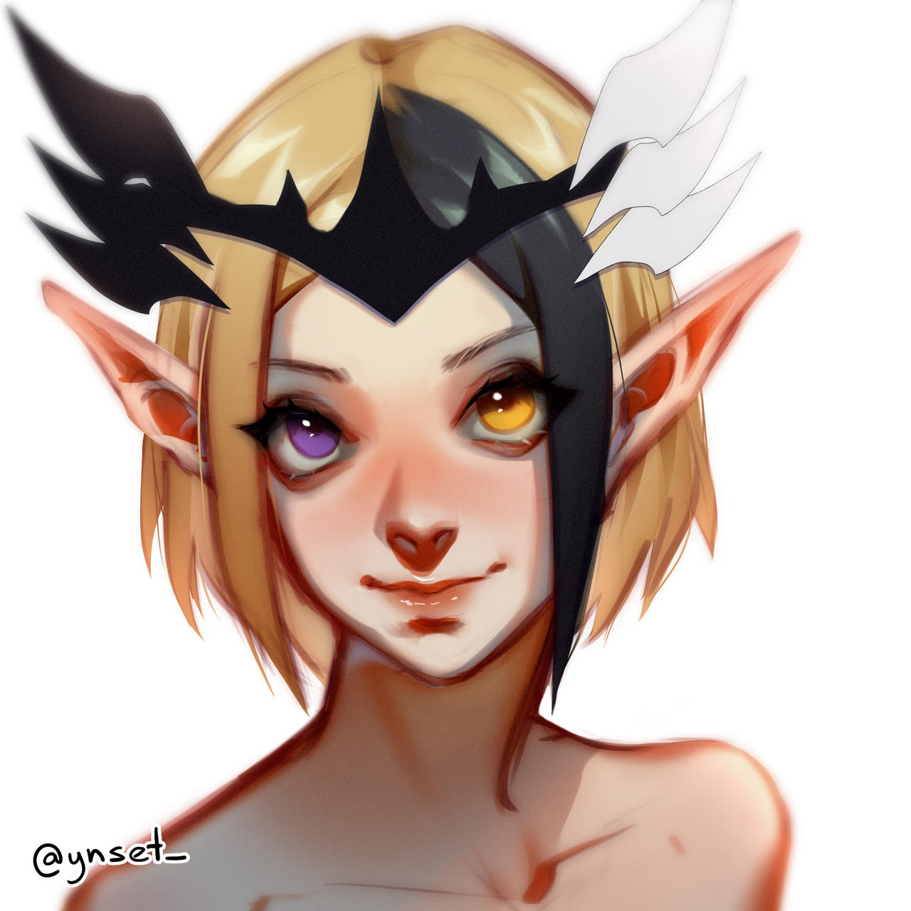 Lunox Mobile Legends By Ynset On Deviantart