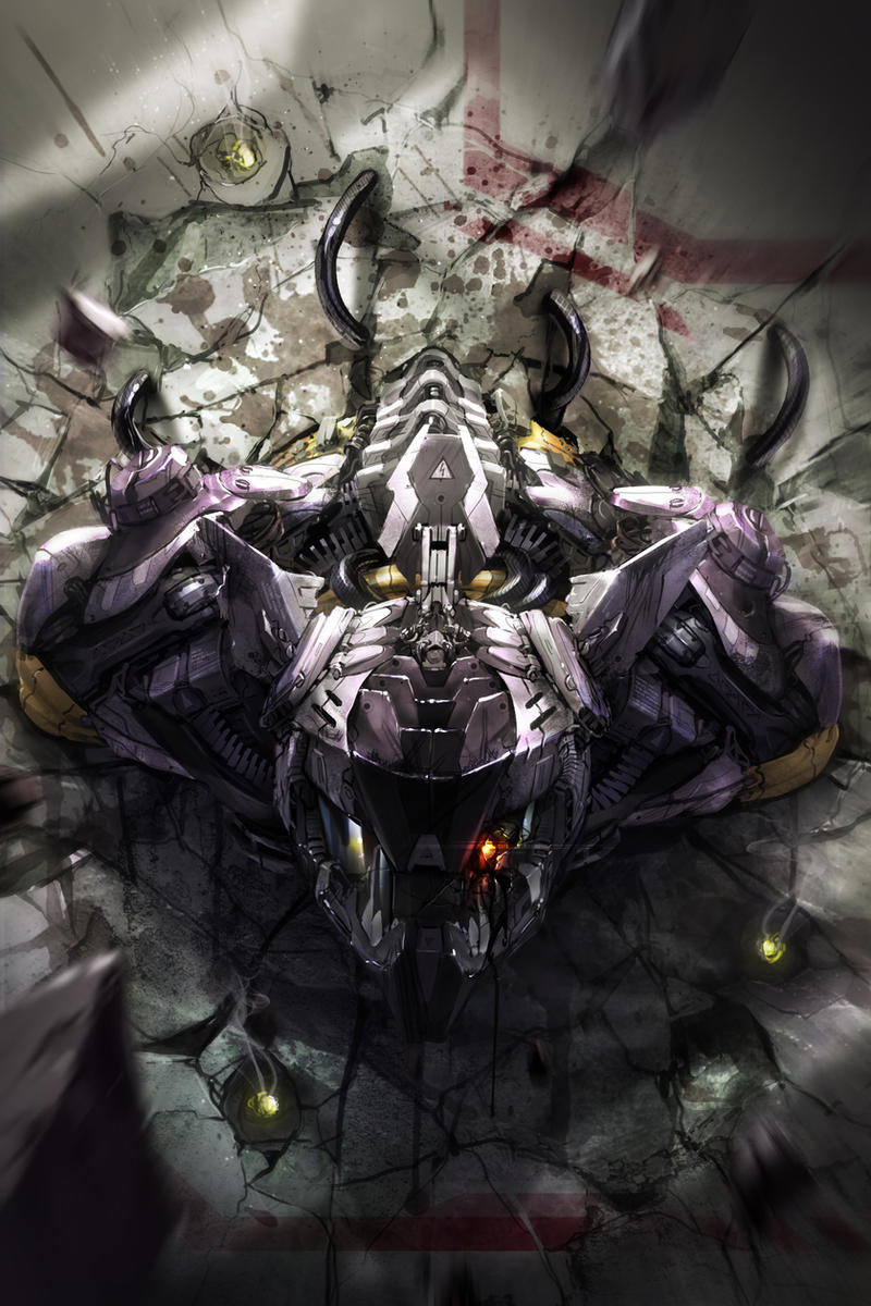 First Workshop Ptitvinc By Ptitvinc On Deviantart