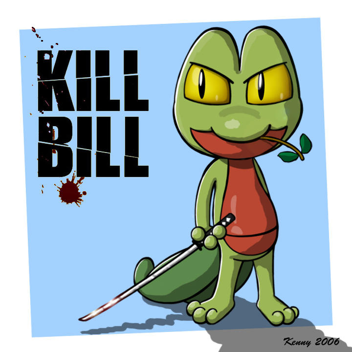 Treecko by Kenny21 on DeviantArt