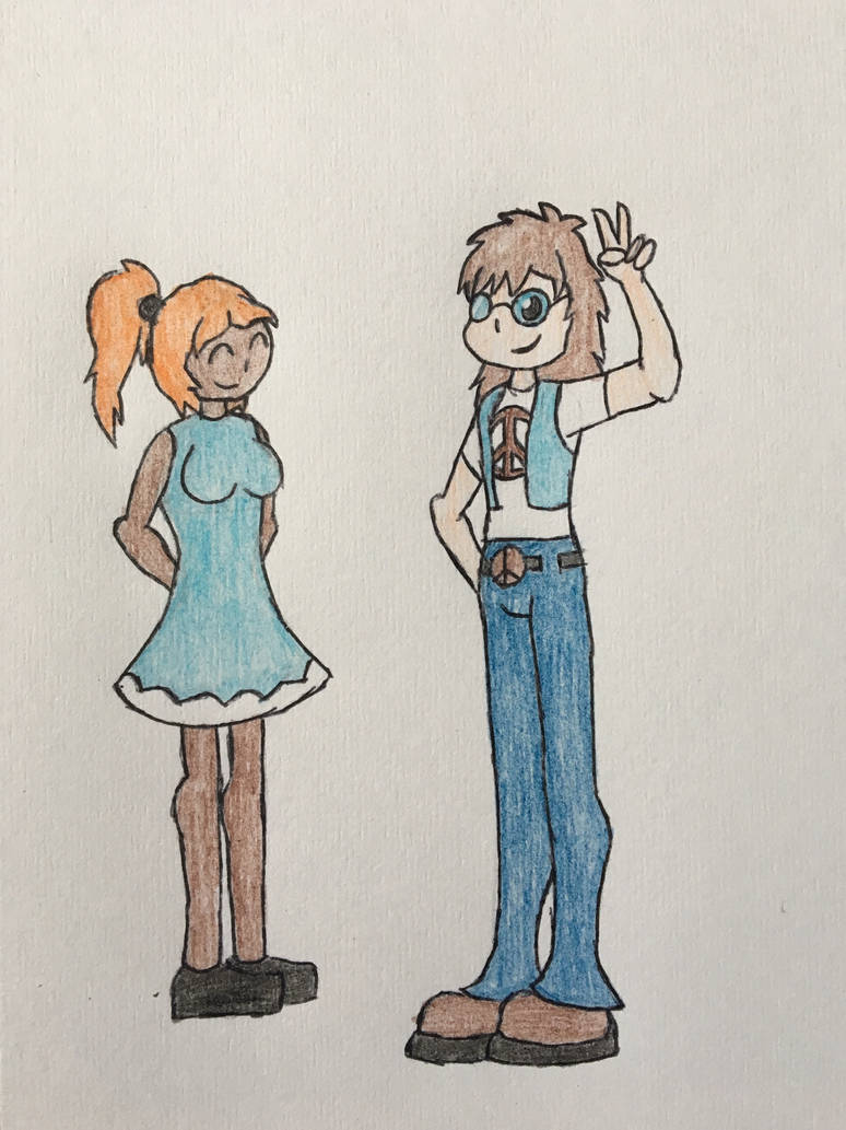 Art Trade With Flygirl125 By Pofthedeviant On Deviantart