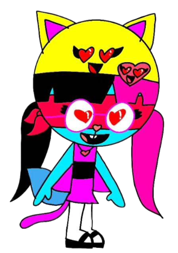 Vicky Love Emotion Happy Tree Friends Png By Stefani2505 On Deviantart