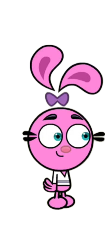 Yin From Yin Yang Yo Png By Stefani2505 On Deviantart
