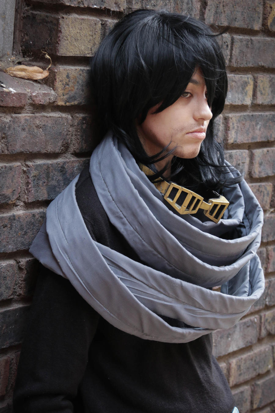 Shouta Aizawa Cosplay By Geazakicosplay On Deviantart