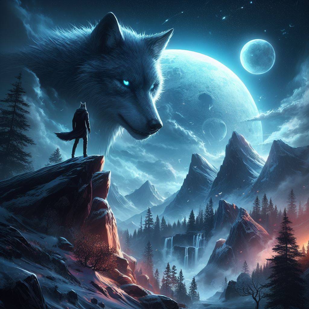 WOLF WALLPAPER MADE BY VN EDIT by VNEDIT on DeviantArt WOLF WALLPAPER MADE BY VN EDIT by VNEDIT on DeviantArt