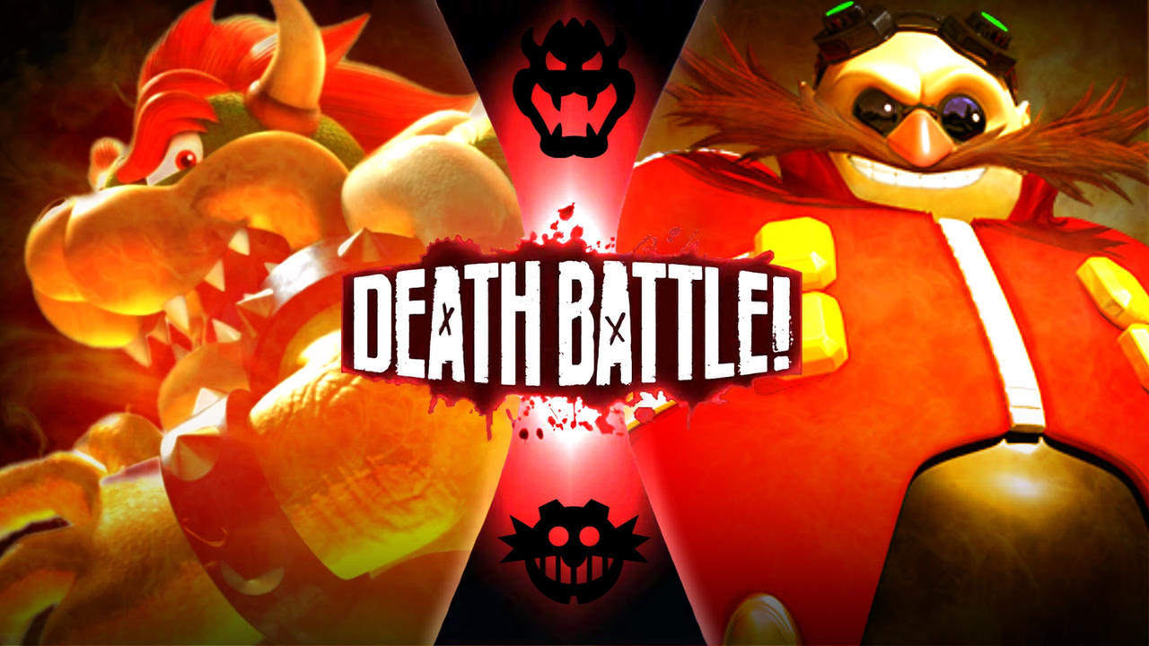 Bowser vs Dr Eggman by Grimreaperguy95 on DeviantArt Bowser vs Dr Eggman by Grimreaperguy95 on DeviantArt