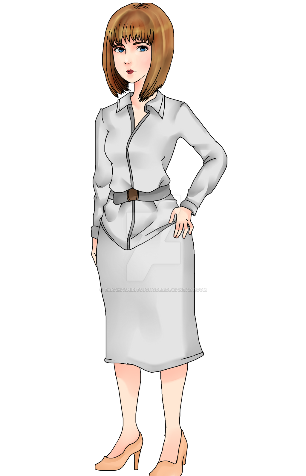 Claire Jurassic World By Takahashiritsuonoder On Deviantart