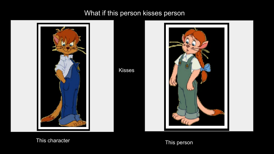 Fan Couples On Tom Sawyer 2000 Deviantart