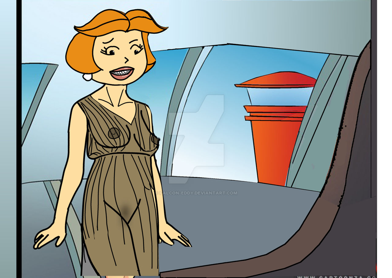 Janejetson By Falcon Eddy On Deviantart