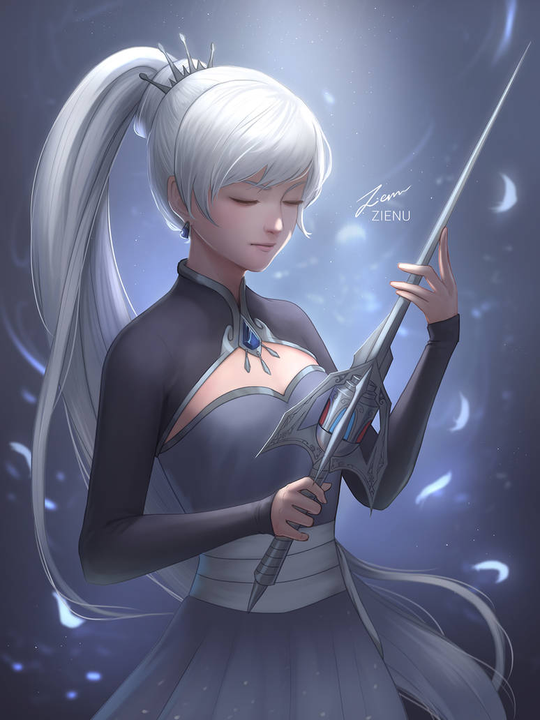 Weiss Schnee By Zienu On Deviantart