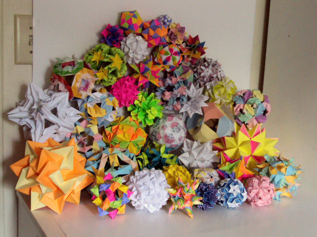 My Favorite Origami Models By Stonesliver On Deviantart