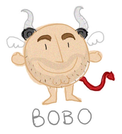 Bobo by MeltedTuna on DeviantArt
