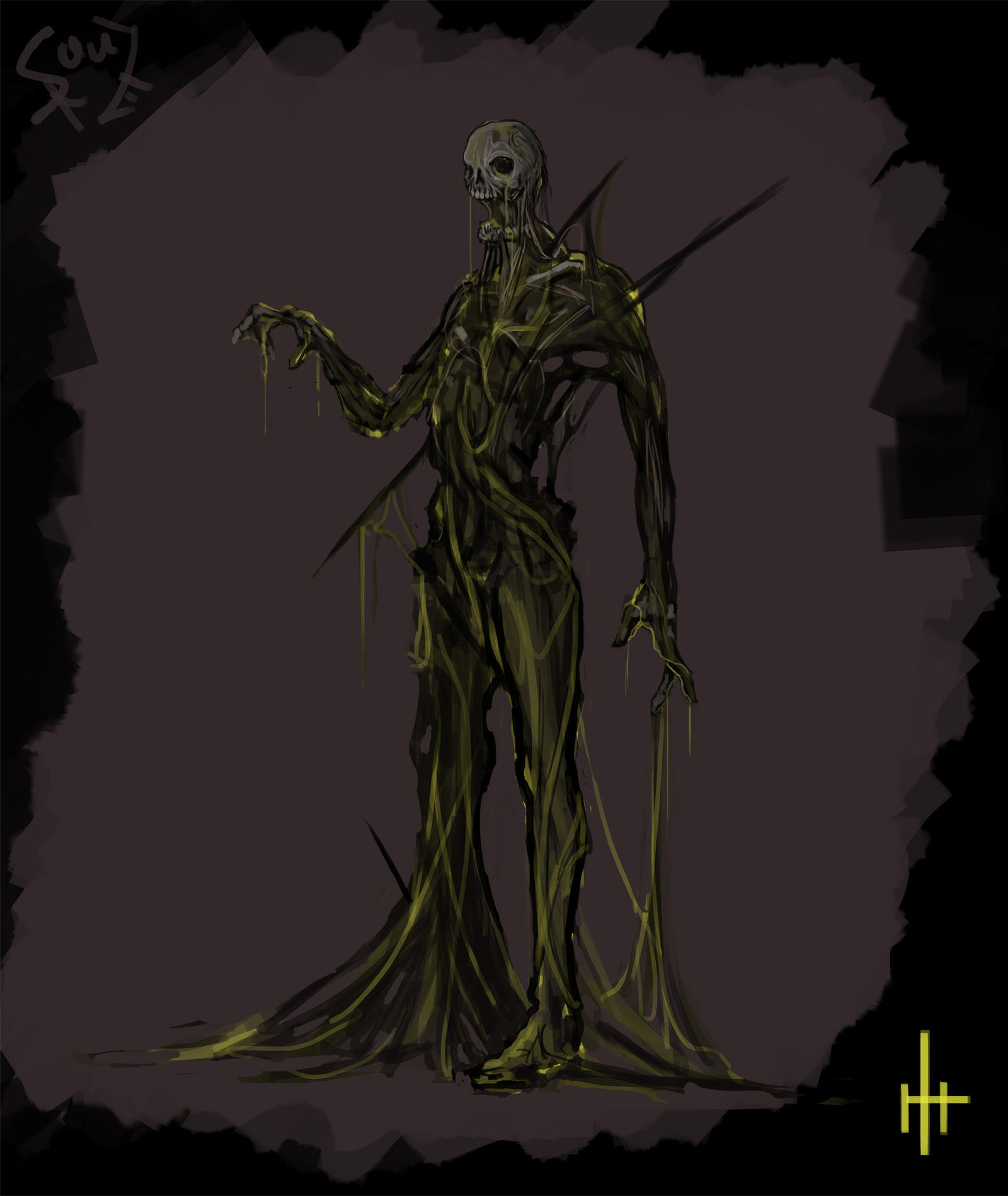 Y'soth Zombie by Halycon450 on DeviantArt Y'soth Zombie by Halycon450 on DeviantArt