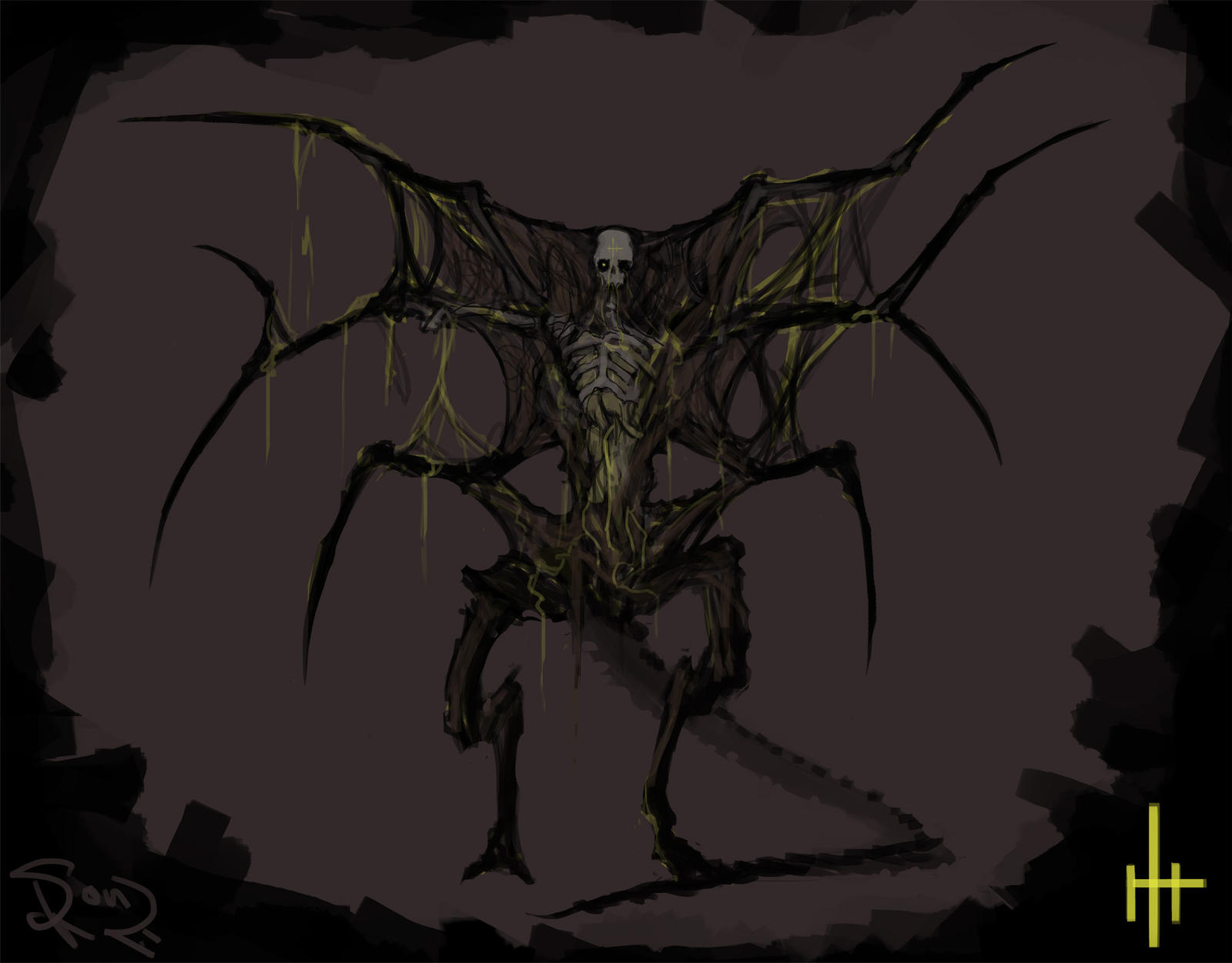 Y'soth Gatekeeper by Halycon450 on DeviantArt Y'soth Gatekeeper by Halycon450 on DeviantArt