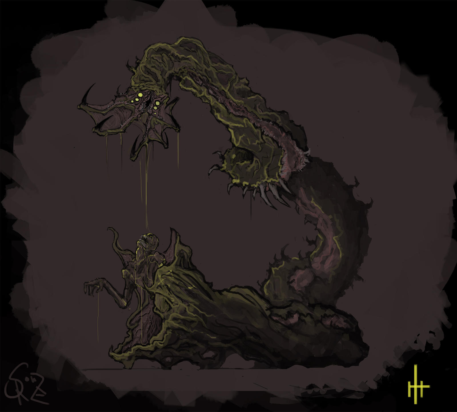Y'soth Guardian by Halycon450 on DeviantArt Y'soth Guardian by Halycon450 on DeviantArt
