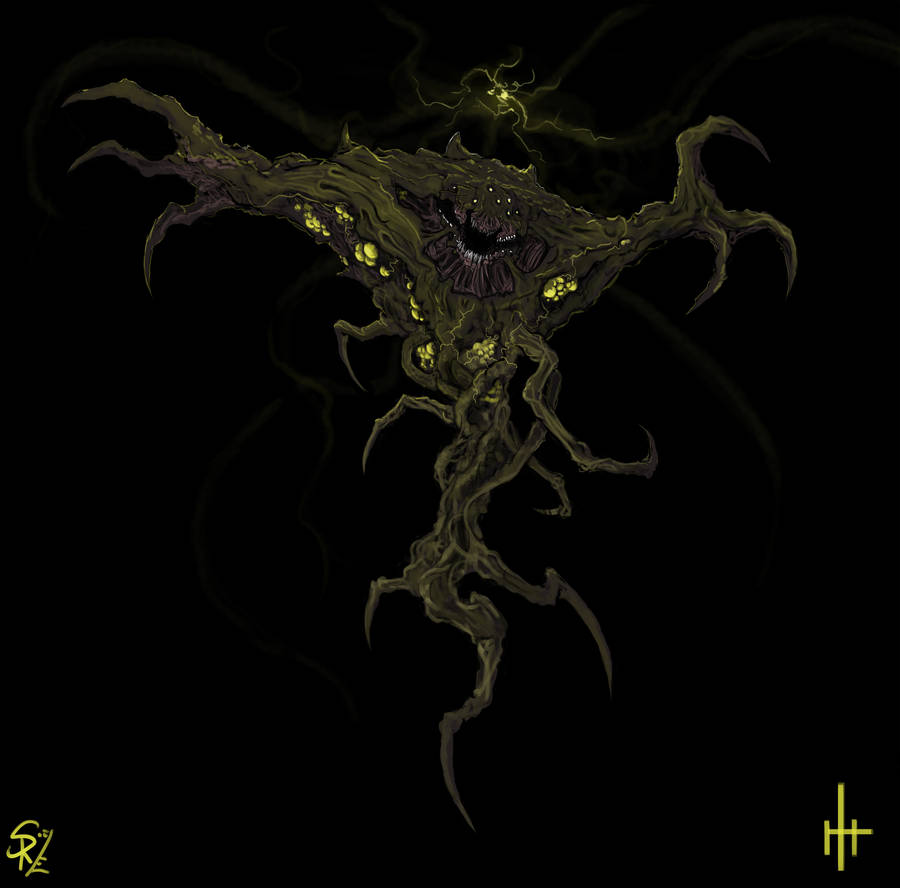 Y'soth, Impostume of the Empty Space by Halycon450 on DeviantArt Y'soth, Impostume of the Empty Space by Halycon450 on DeviantArt
