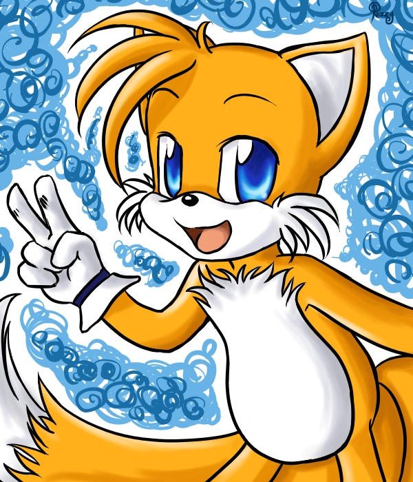 Tails by HarukoChan001 on DeviantArt