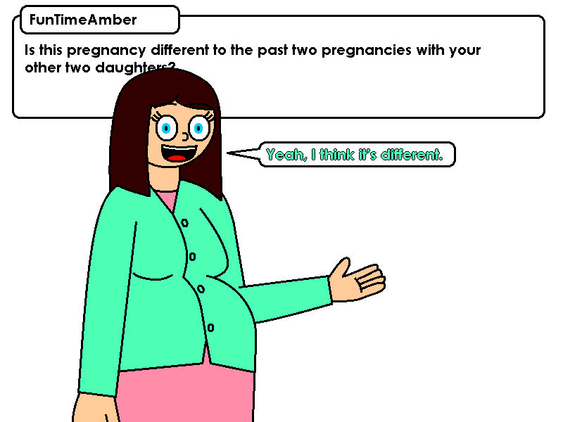 Ask Martha Different Pregnancy By Jethro Y On Deviantart