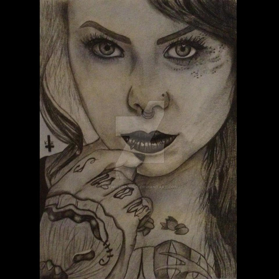 Megan Massacre By Bewitchedgirl On Deviantart