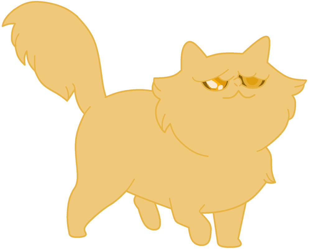 Honey Cat By Mudkipzuniverse On Deviantart