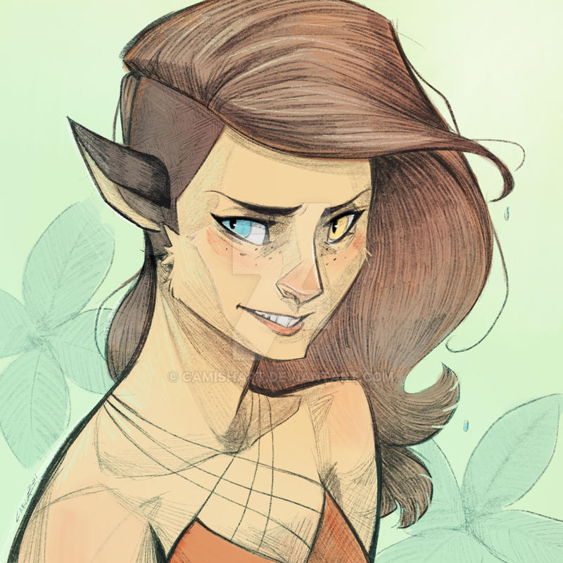 Catra By Camishart On Deviantart