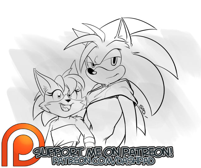 Fanart Sonic Precious Treasures By Skypiratedash On Deviantart