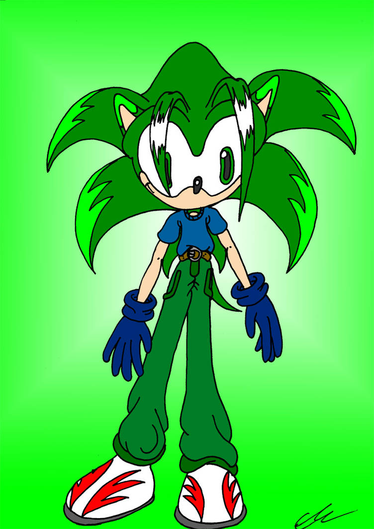 Dave the Hedgehog by EUAN-THE-ECHIDHOG on DeviantArt
