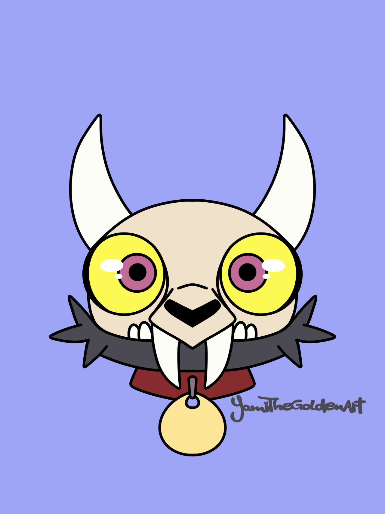 King The Owl House Fanart By Yamithegolden On Deviantart