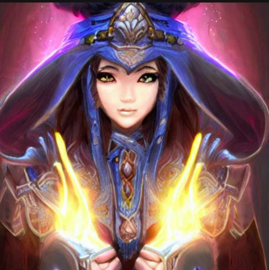 Kelly Mage Knight By Humantorch223 On Deviantart
