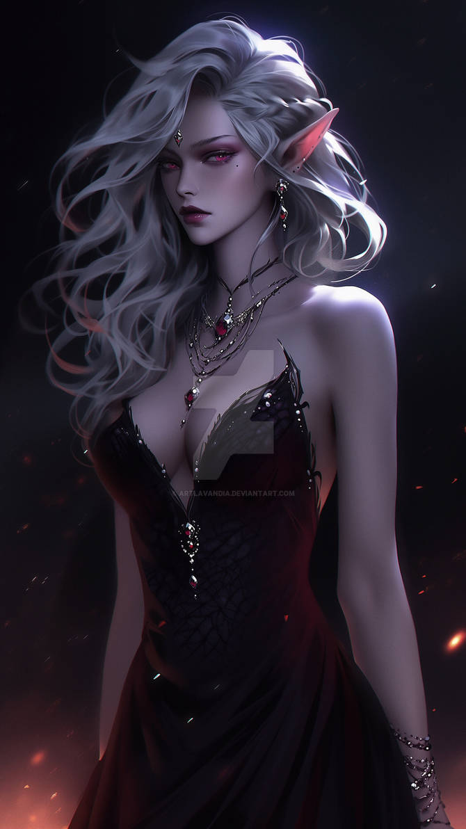 Kryssea By Artlavandia On Deviantart