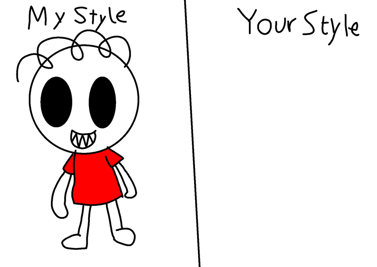 M y Style Vs Your Style By AymaneDrawings On DeviantArt m-y-style-vs-your-style-by-aymanedrawings-on-deviantart