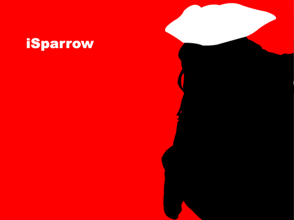 iSparrow by GoneUnder on DeviantArt