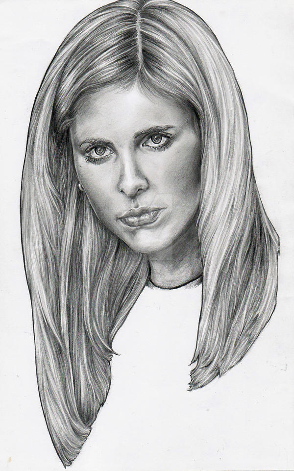 Buffy Summers Vampire Slayer By Leiaskywalker83 On Deviantart