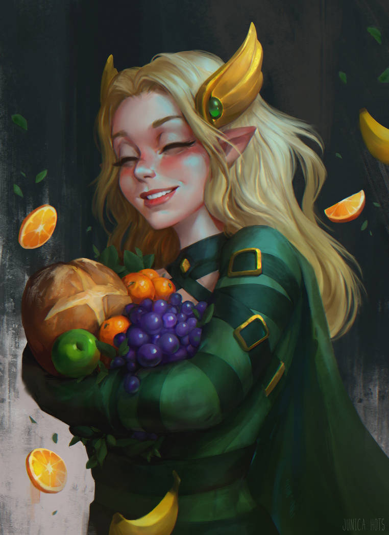 Houma By Junica Hots On Deviantart