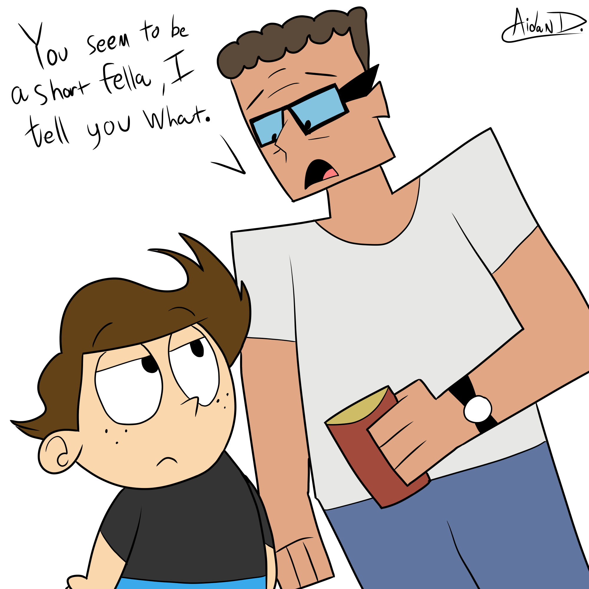 Short Supply By AidanDeFrehn On DeviantArt short-supply-by-aidandefrehn-on-deviantart