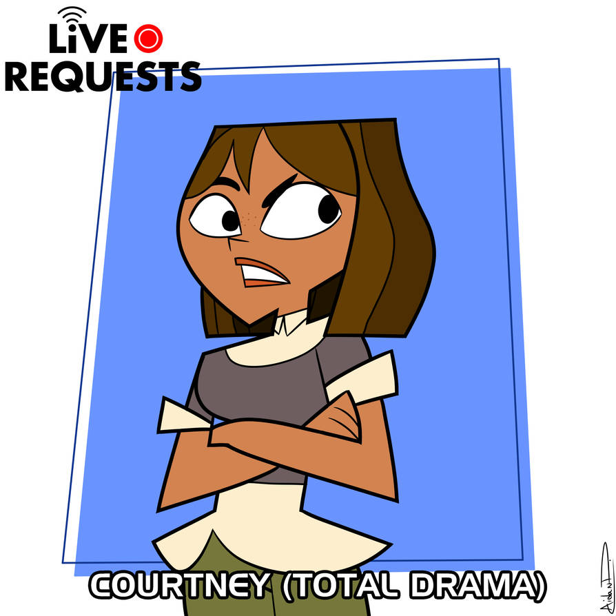 Live Requests (2022): Courtney by AidanDeFrehn on DeviantArt Live Requests (2022): Courtney by AidanDeFrehn on DeviantArt