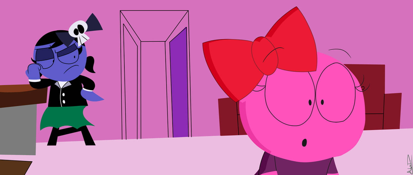 Posthumous Concept Art On Tv By Aidandefrehn On Deviantart