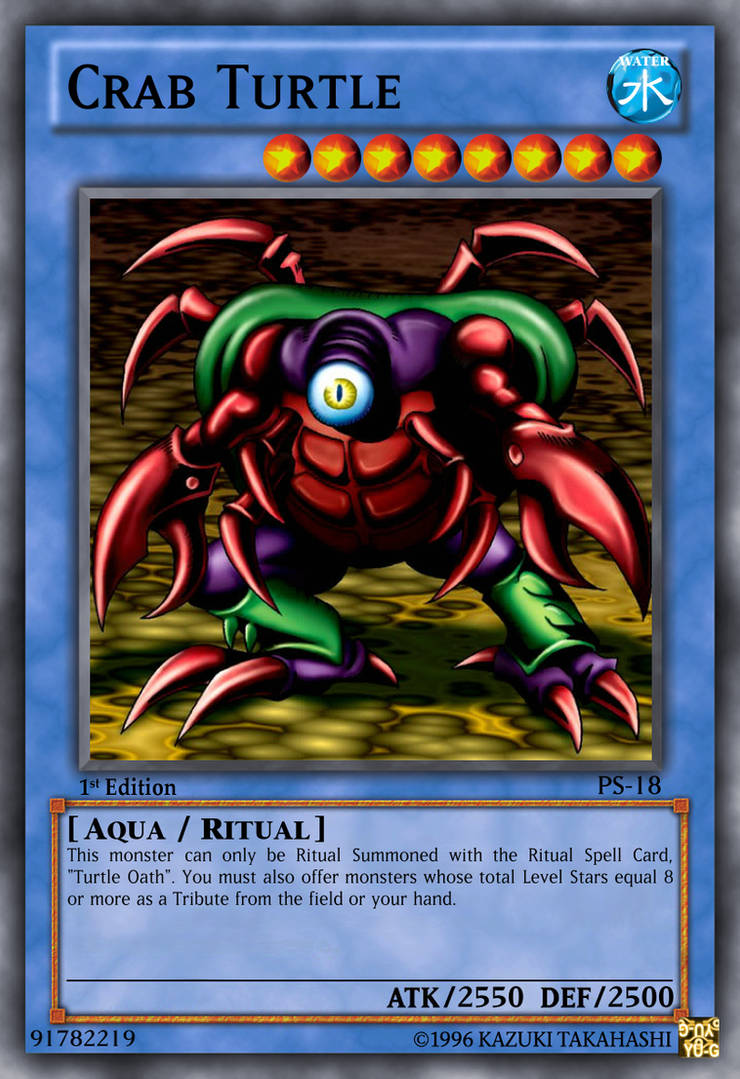 Crab Turtle By Momenkalabala On Deviantart