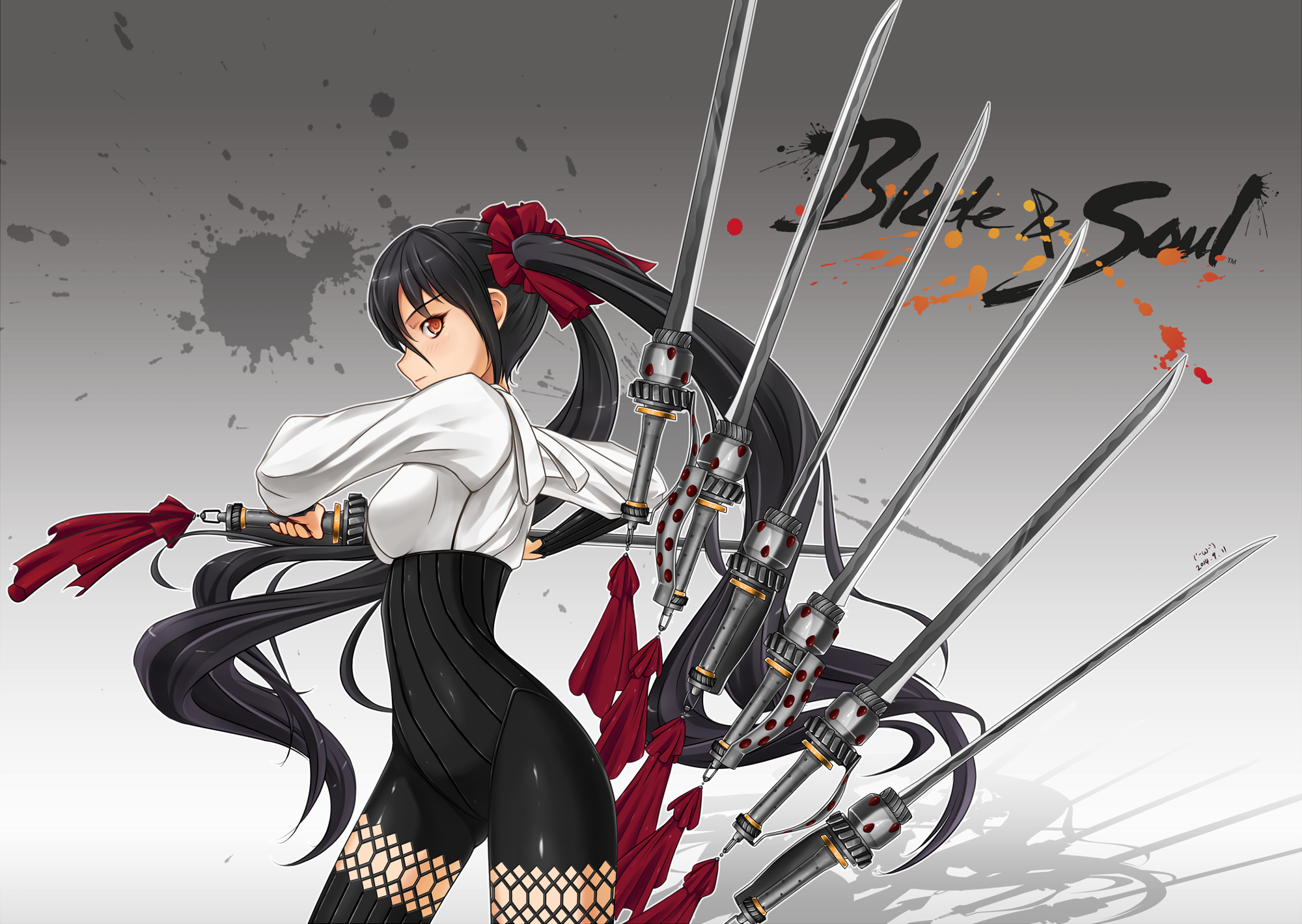 Blade And Soul 2 By Banyex On Deviantart