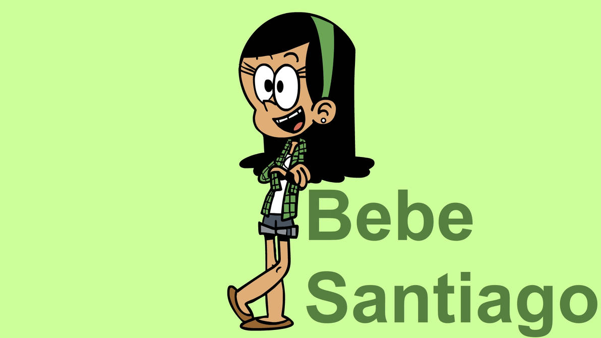 Bebe Santiago By Artbythanasi On Deviantart